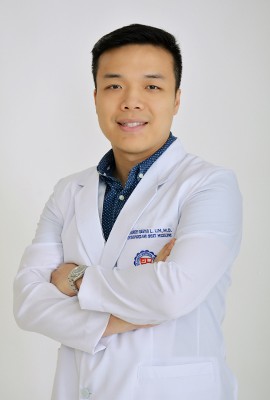 Chauncey Kester Lim | Our Doctors | St. Luke's Medical