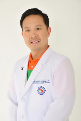 Henry Gerard Calleja | Our Doctors | St. Luke's Medical