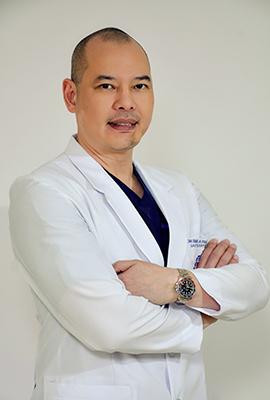 John Arnel Pangilinan | Our Doctors | St. Luke's Medical