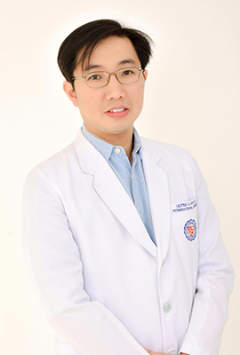 Lester Uy | Our Doctors | St. Luke's Medical Center