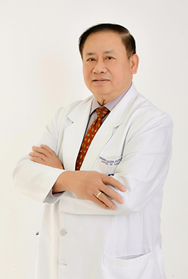 Menandro Siozon | Our Doctors | St. Luke's Medical Center
