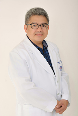 Rhoderick Casis | Our Doctors | St. Luke's Medical Center