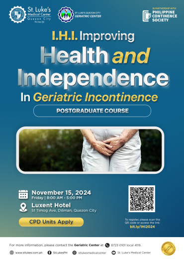 Improving Health and Independence | HCP Events