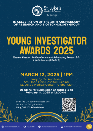 Young Investigator Awards 2025 | HCP Events
