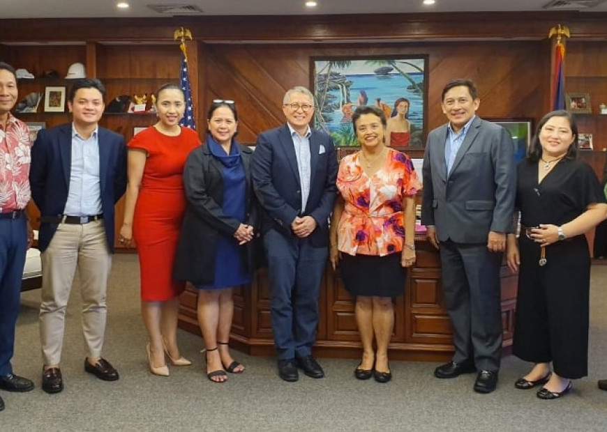 Government of Guam partners with PHILMD