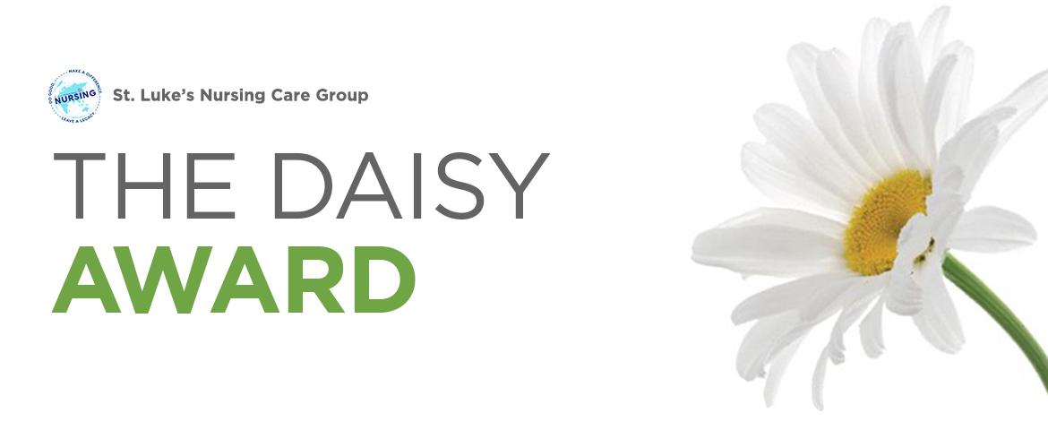 The Daisy Award